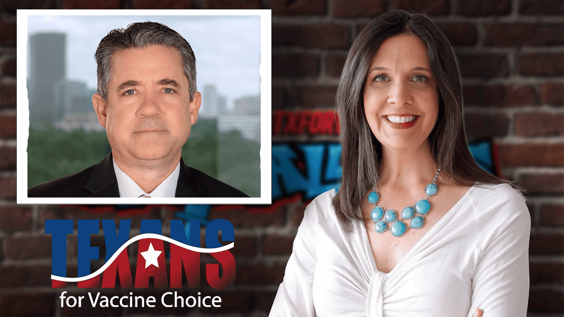 Attorney Chris Diamond on Vaccine Exemptions - Texans for Vaccine Choice