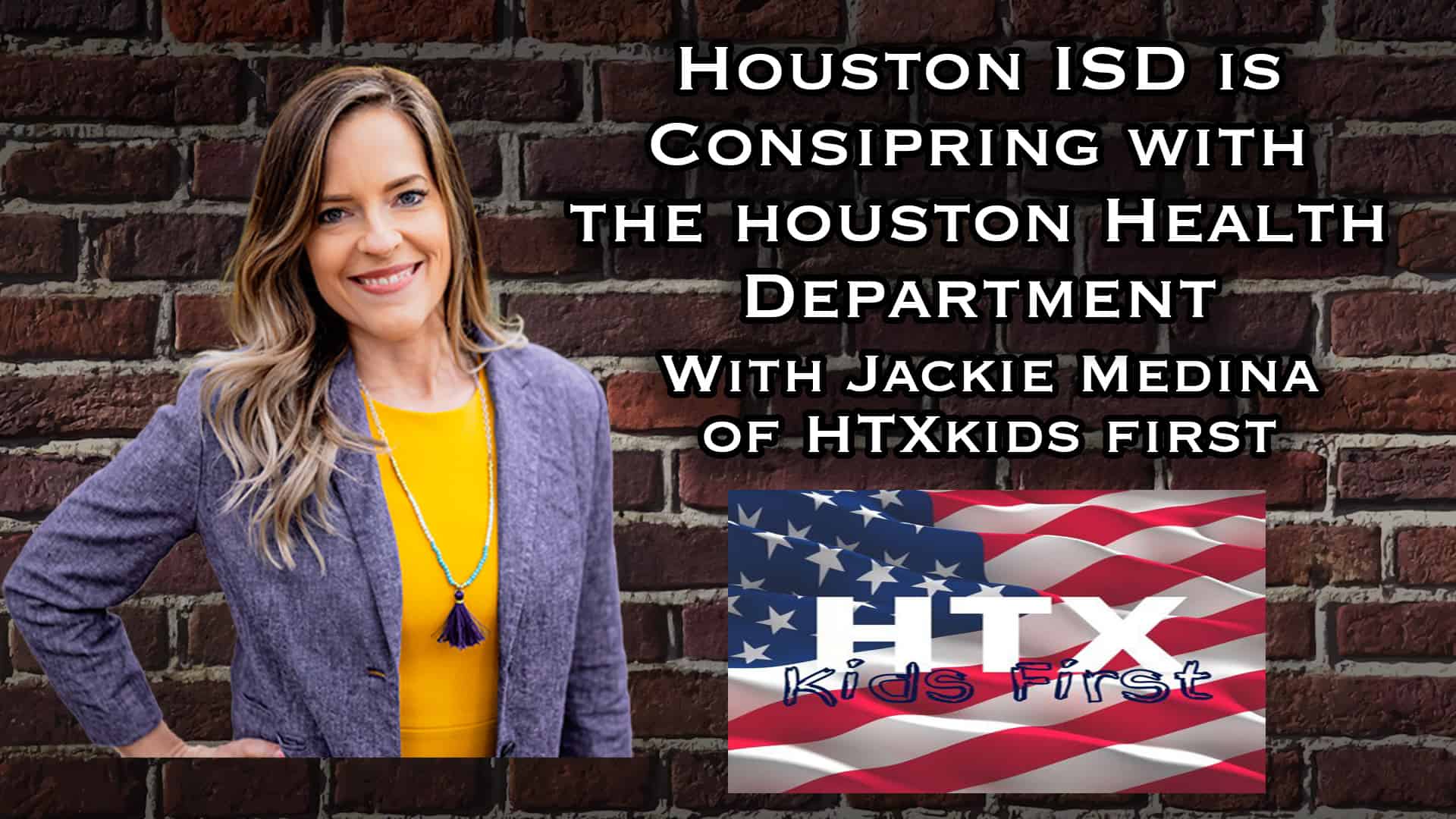 Houston ISD Conspires with Houston Health Dept to Push Vaccines on ...