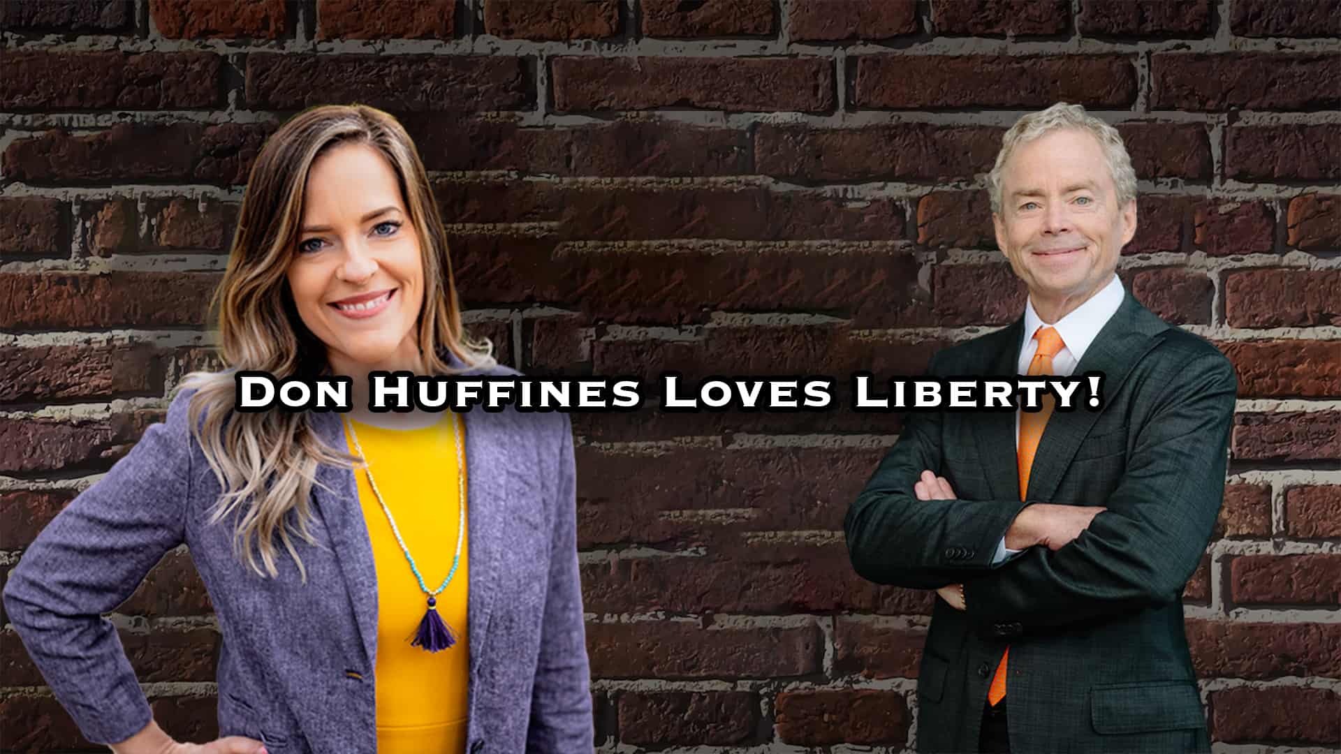 Don Huffines Loves Liberty! - Texans for Vaccine Choice