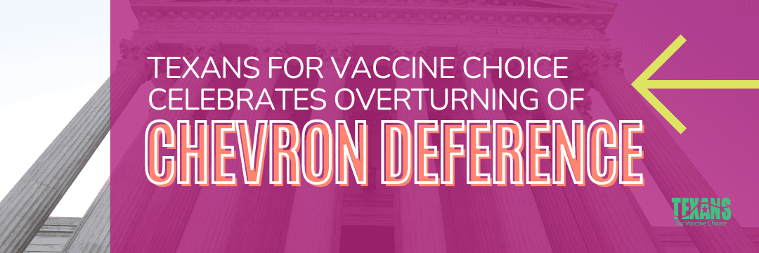 Texans for Vaccine Choice - Texans for Vaccine Choice