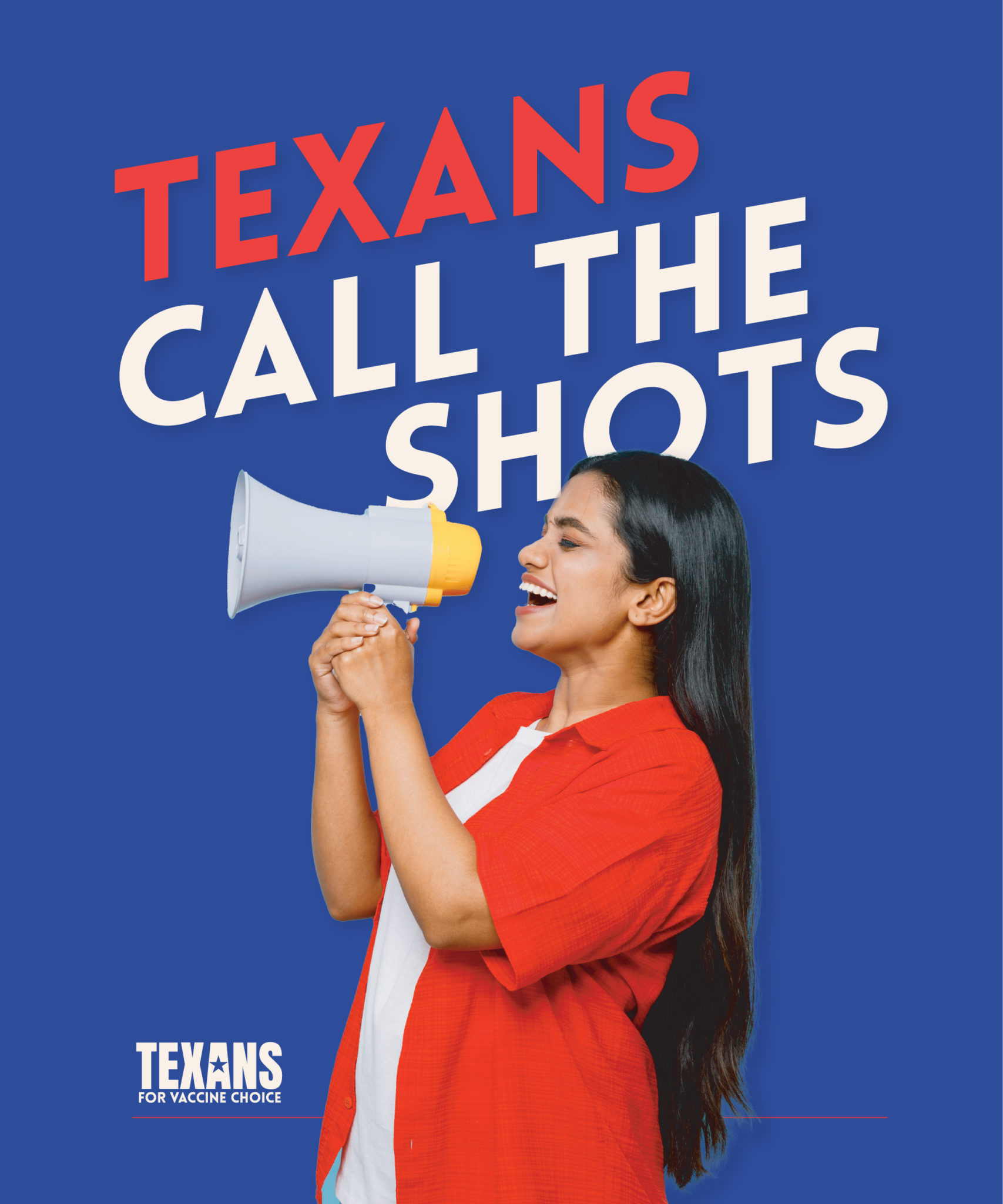 Train With TFVC - Texans for Vaccine Choice